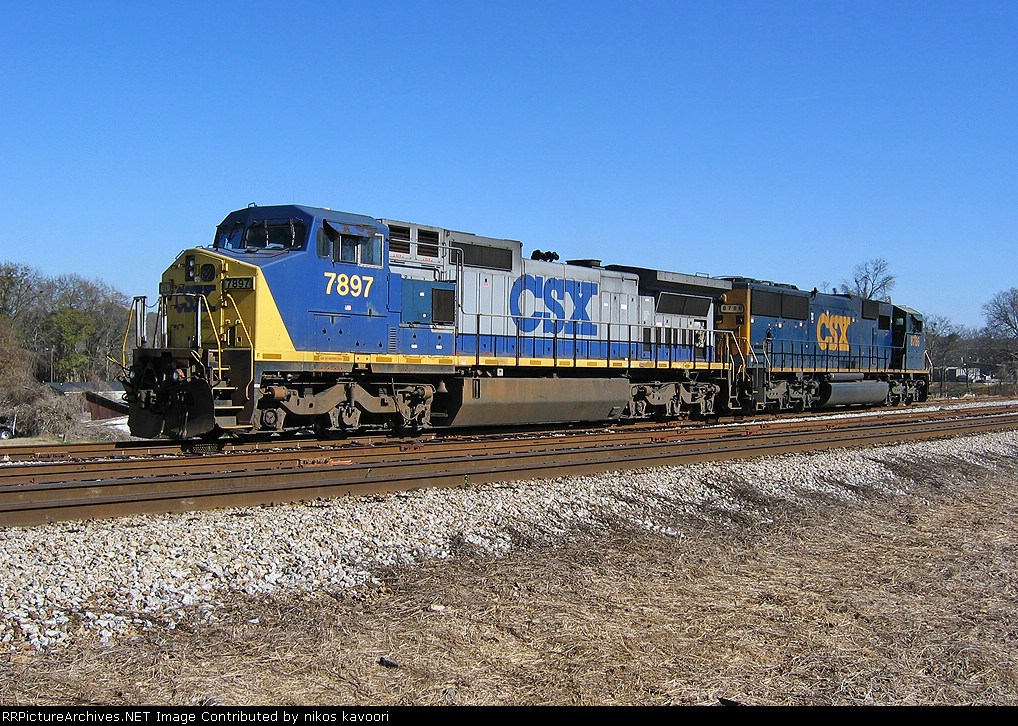 CSX 7897